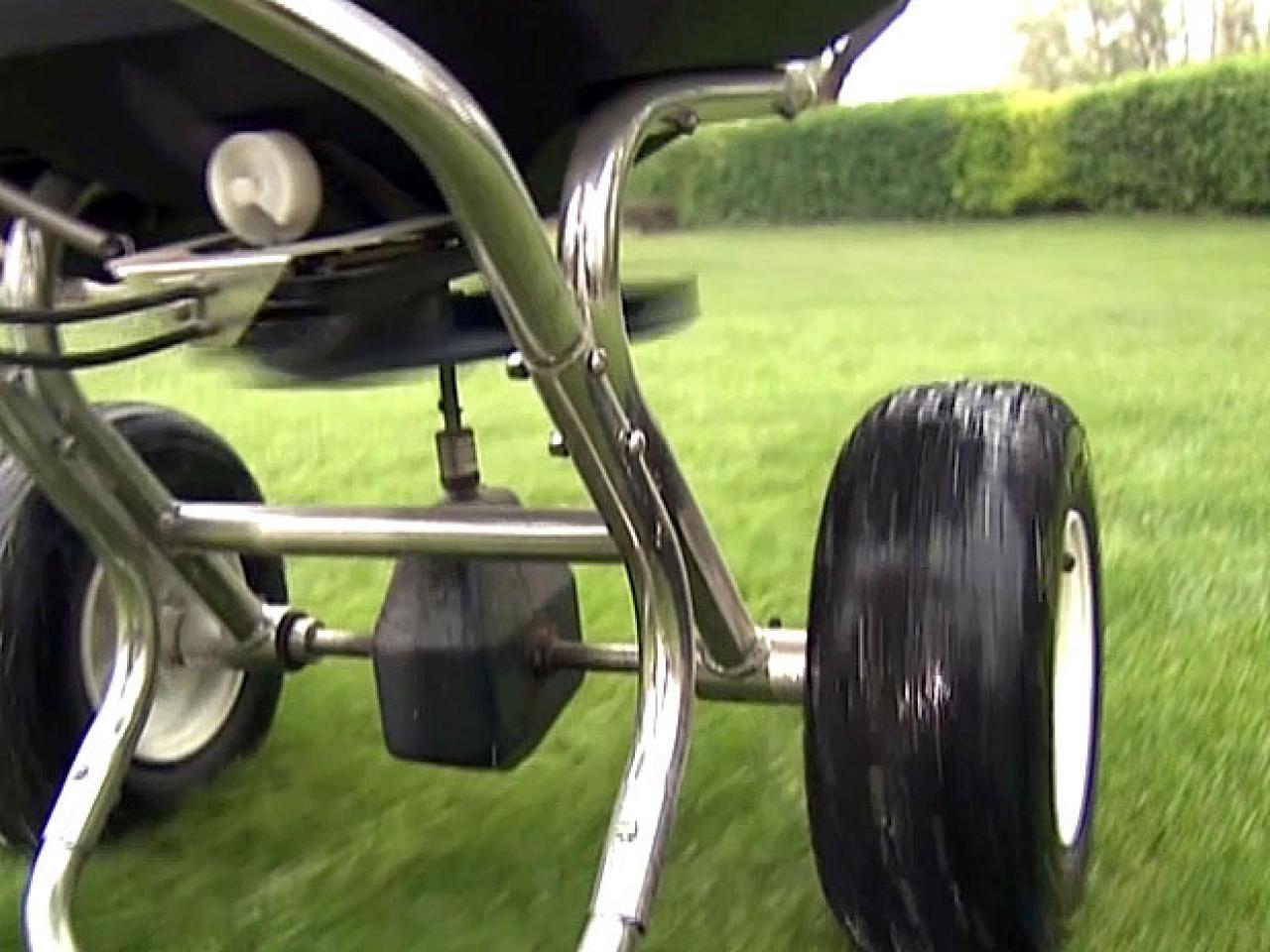 Basic Lawn Care Tips HGTV