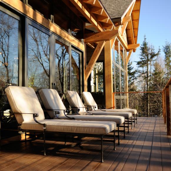 Pick Your Favorite Outdoor Space | HGTV Dream Home 2024 | HGTV