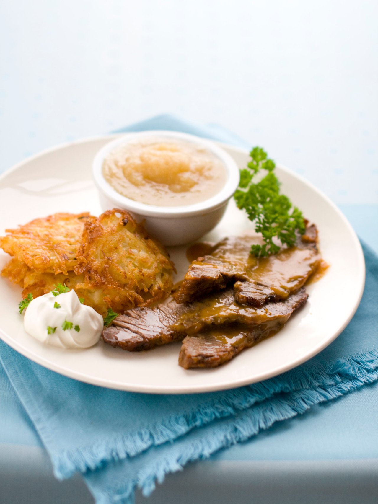 Braised Coca-Cola Beef Brisket | HGTV