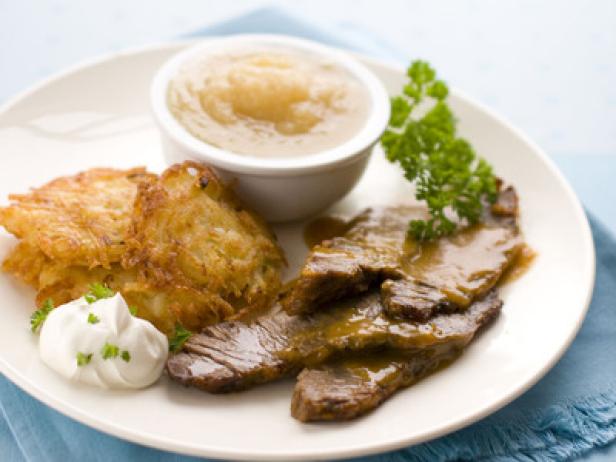 Braised Coca-Cola Beef Brisket | HGTV
