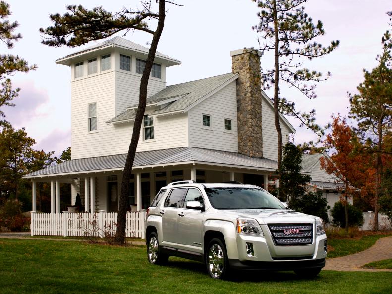 Exterior Front Photos: HGTV Green Home 2010 | HGTV Green Home 2010 | HGTV