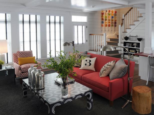 Living Room Photos: HGTV Green Home 2010 | HGTV Green Home 2010 | HGTV