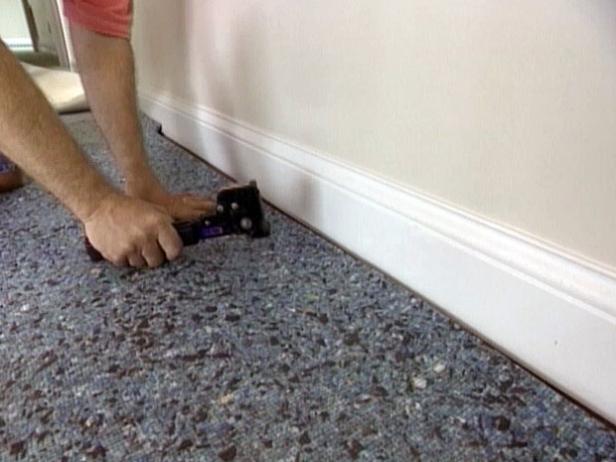 How to Install Wall-to-Wall Carpet Yourself | HGTV