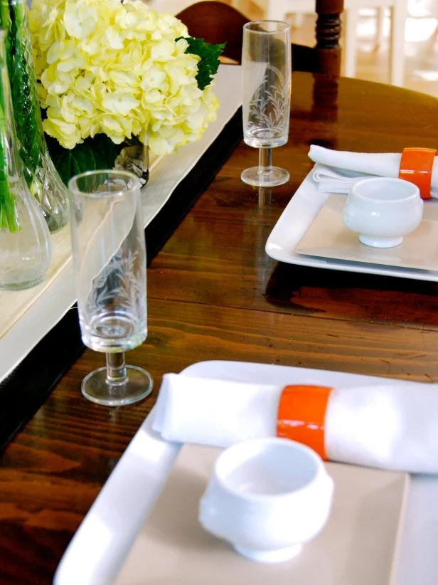 5 Easy Ideas for an Elegant Dinner Party | HGTV
