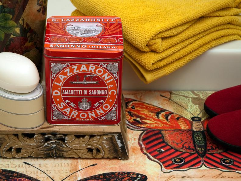 Decorate Your Bathroom With Thrift Store Finds | HGTV