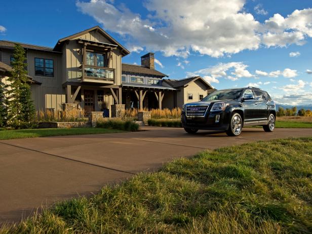 Artistic Photos of HGTV Dream Home 2012 | Pictures and Video From HGTV ...
