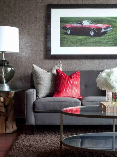 Bachelor Pad Paint Colors