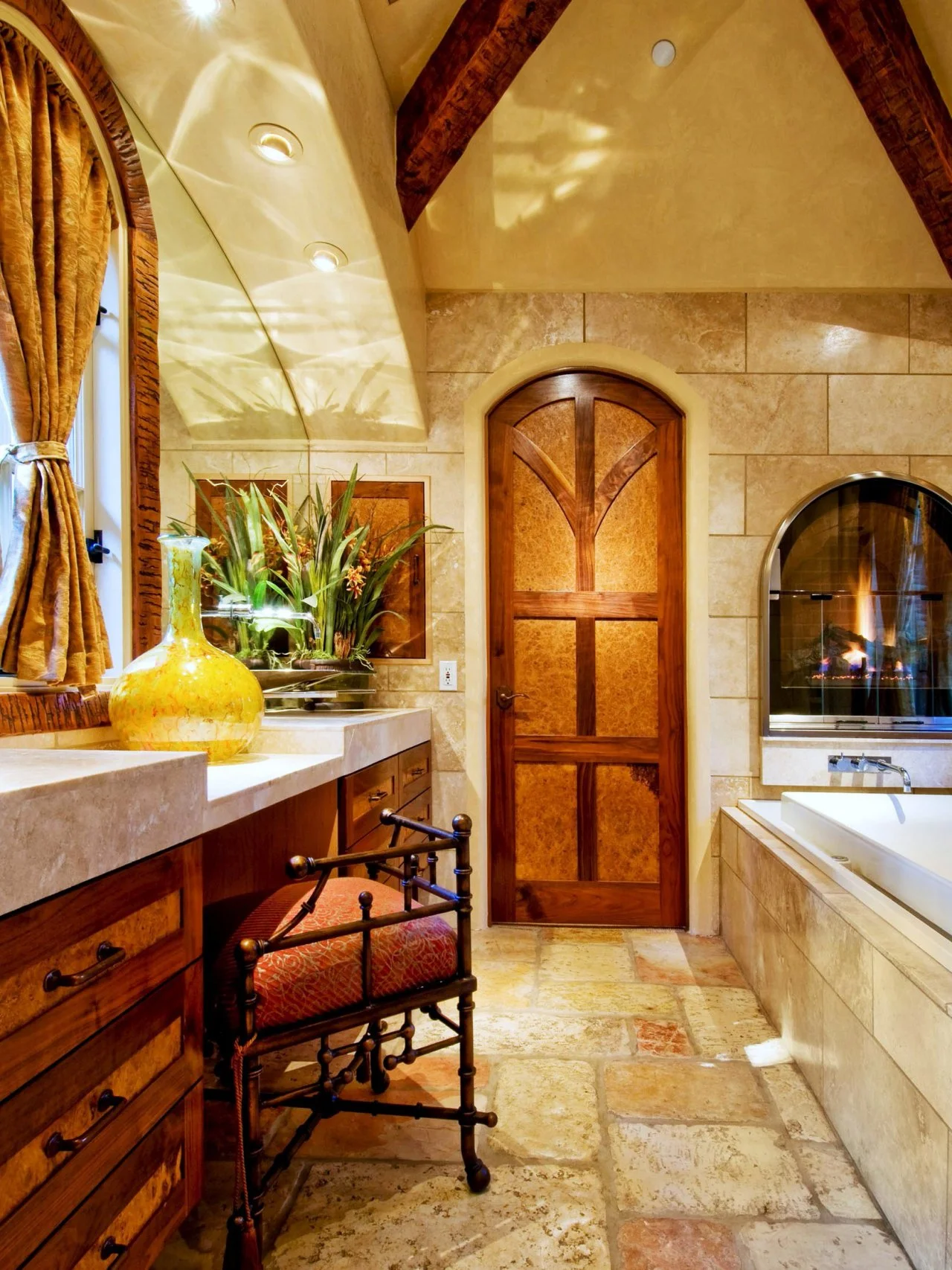 Old World Tuscany Design 10 Upgrade Tuscan Colors And Style Ideas