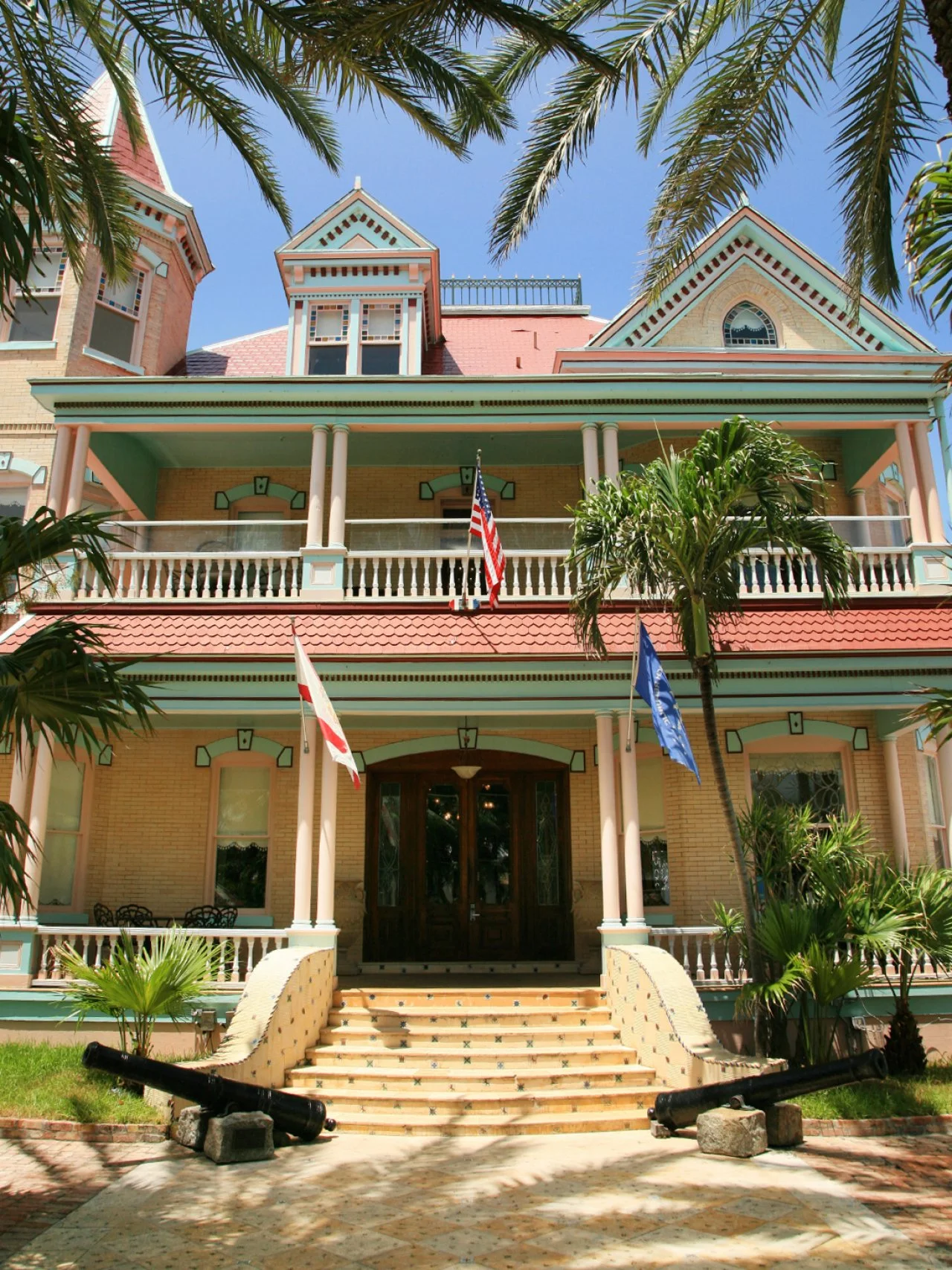 Key West Style Home Designs Key West House Plan Weber Design Group;