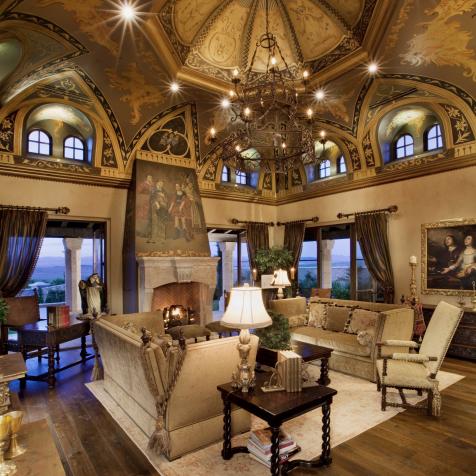 Traditional Living Room Furniture, Decor & Ideas | HGTV