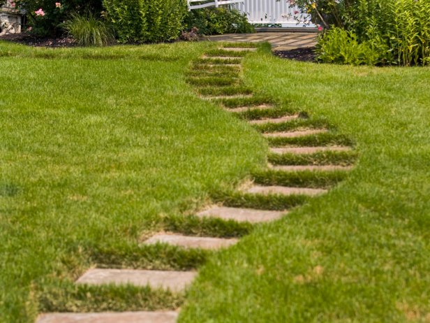 How to Design a Perfect Path | HGTV
