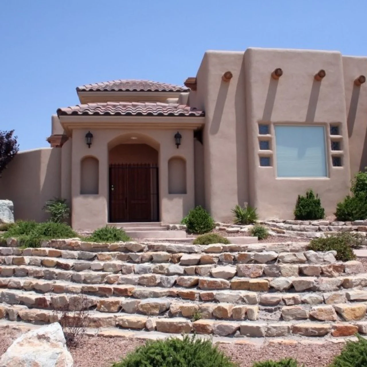 Pueblo Style House Design The Best Pueblo Revival Home Builders In The