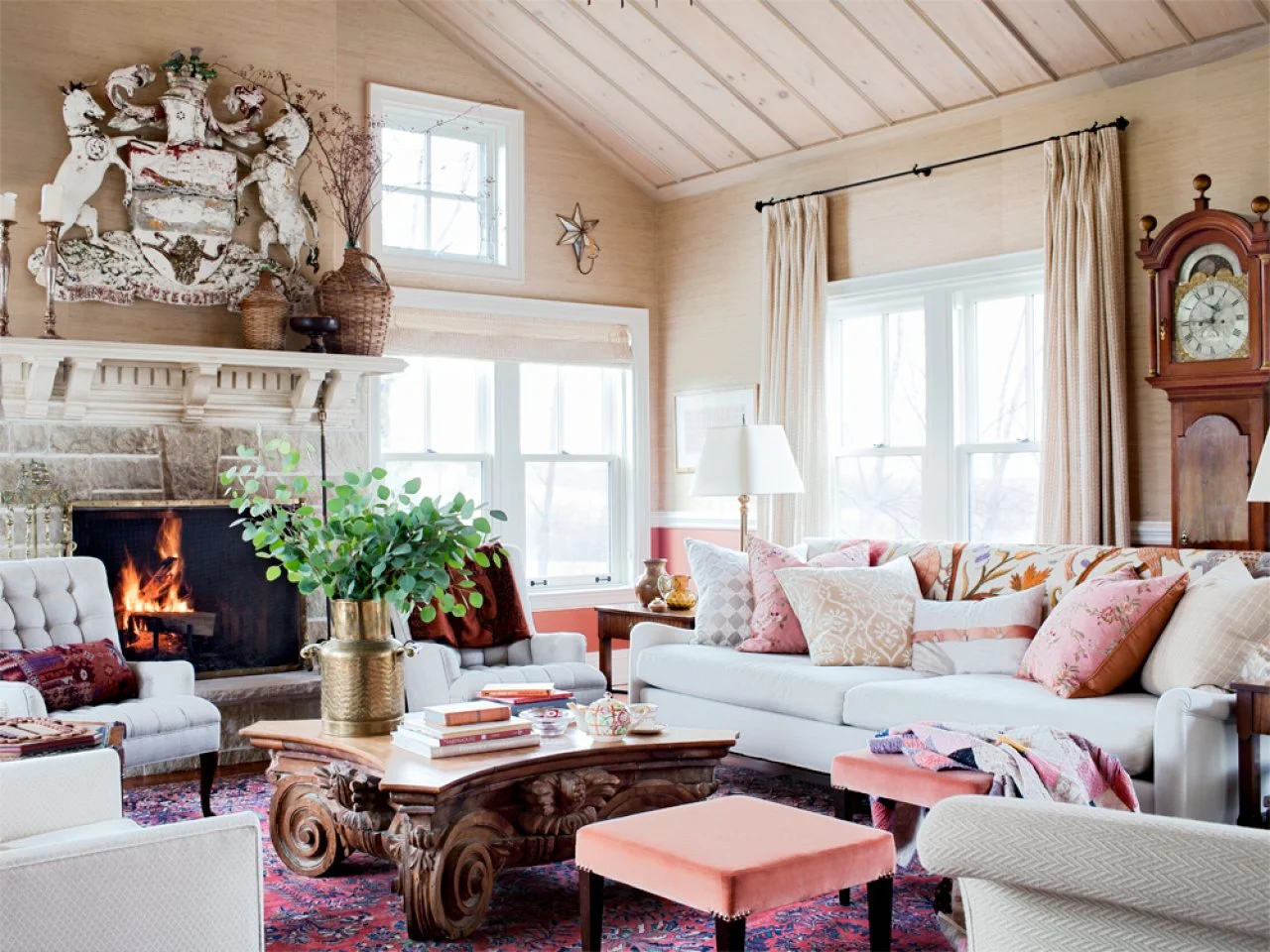 Sarah Richardson Farmhouse Kitchen