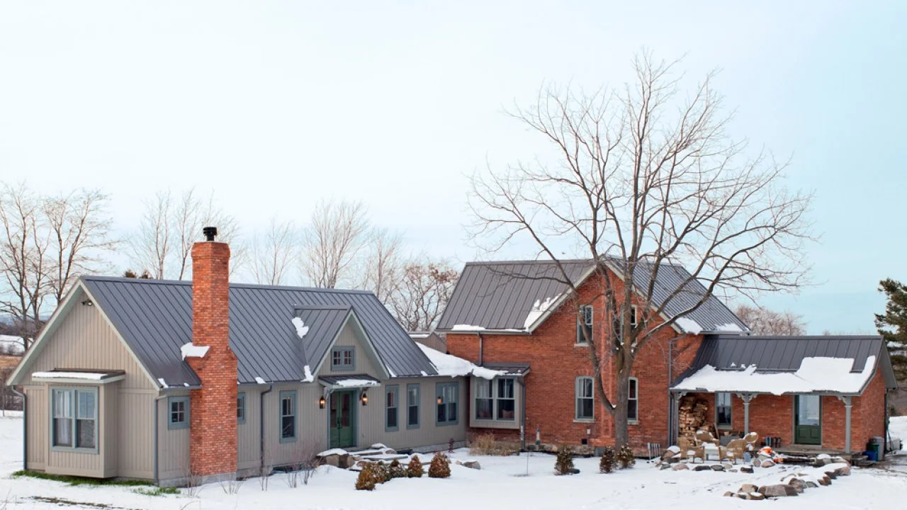 Sarah Richardson Farm