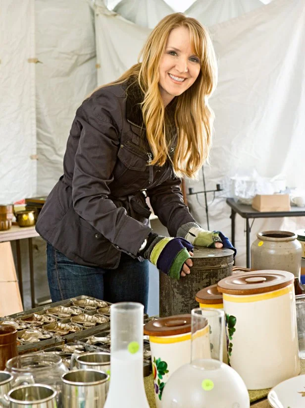 How to Shop an Estate Sale With Cari Cucksey | HGTV