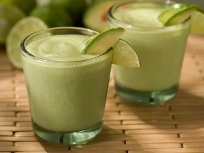 how to make avocado cocktail