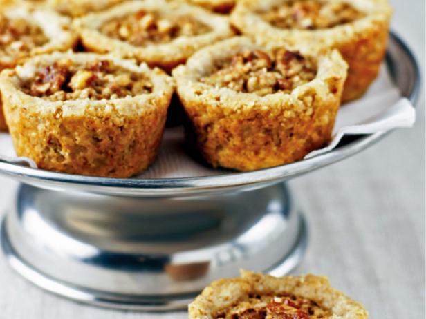 Tasty Pecan Tassies Recipe | HGTV