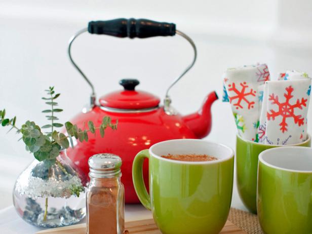 Spiced Chai Tea Recipe | HGTV