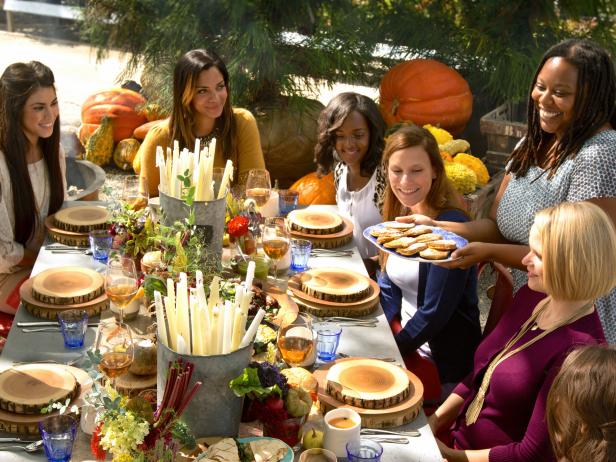 Fall Party Ideas and Themes for an Outdoor Gathering | HGTV