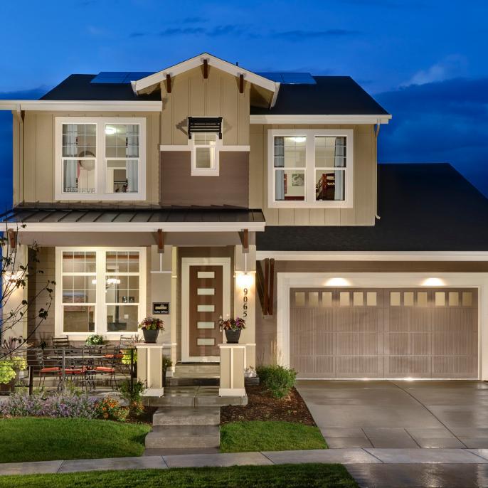 Berkeley Homes | HGTV