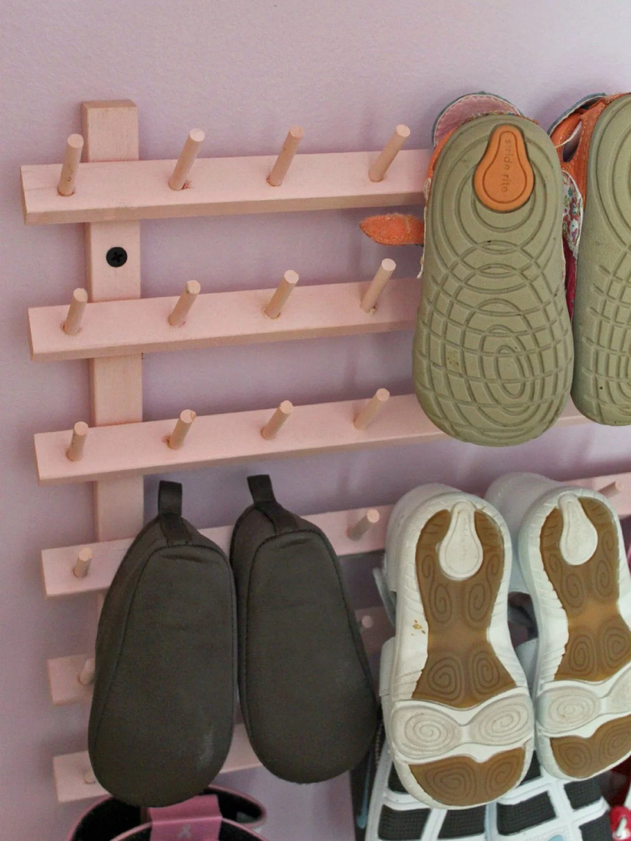 34 Shoe Organizer Ideas HGTV