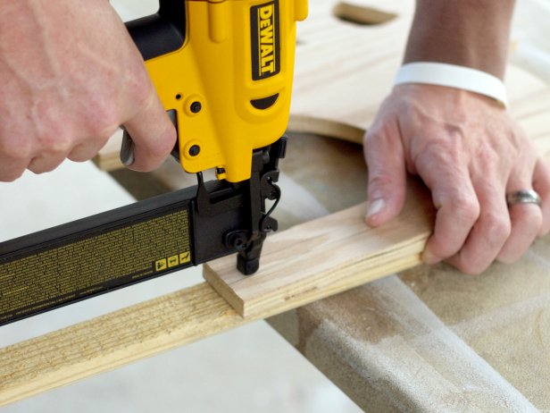 The Difference Between a Brad Nailer and a Finish Nailer | HGTV