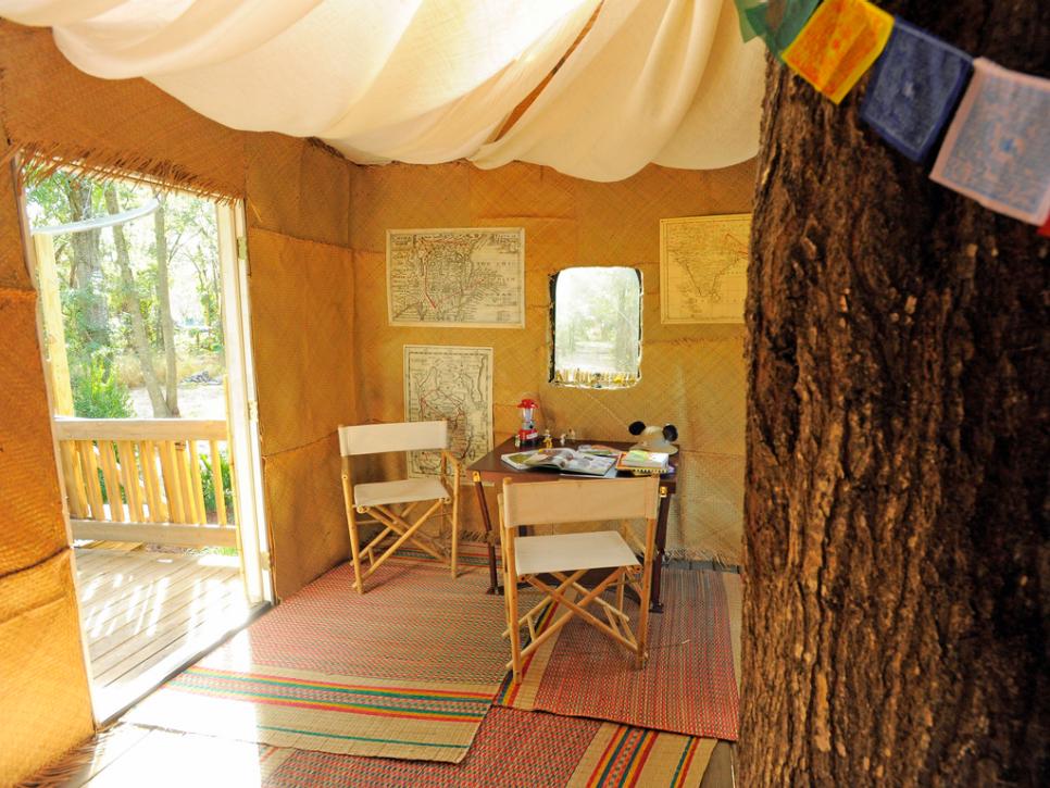 Magical Backyard Makeovers | HGTV