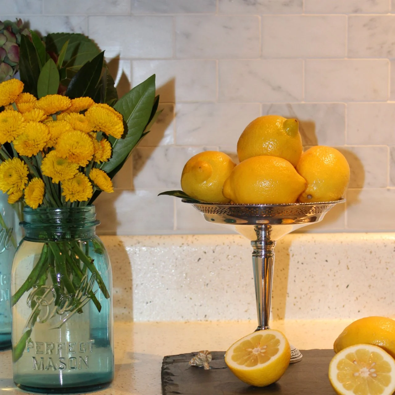 Best adhesive for marble backsplash store