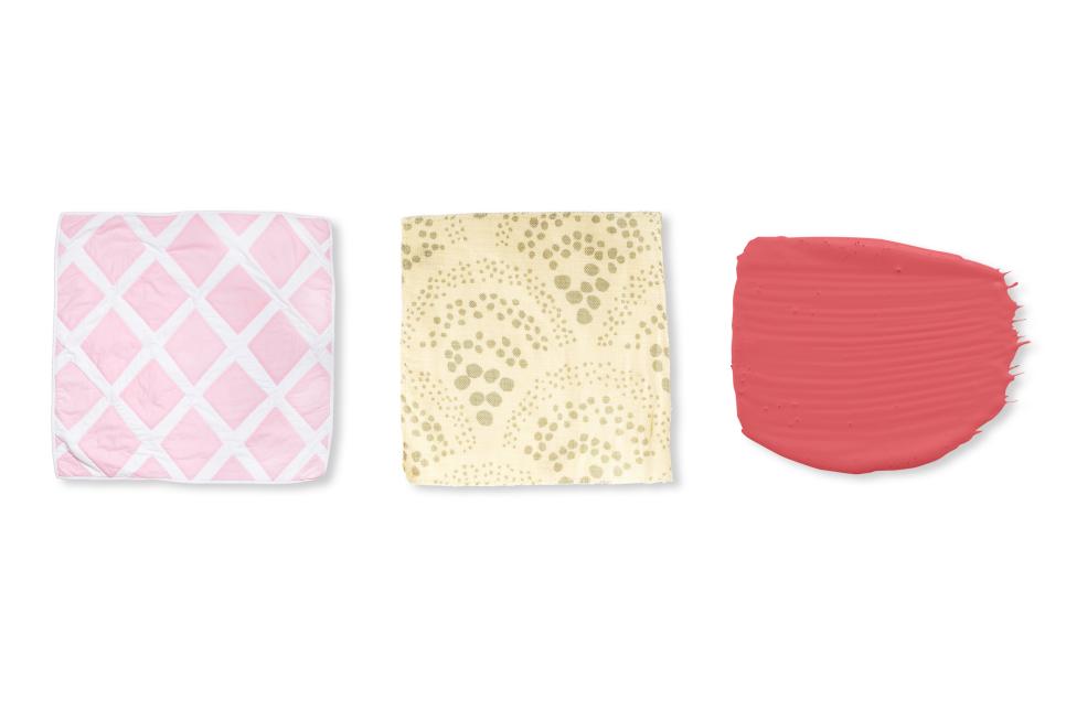 Mixing Paint Colors and Patterns | HGTV