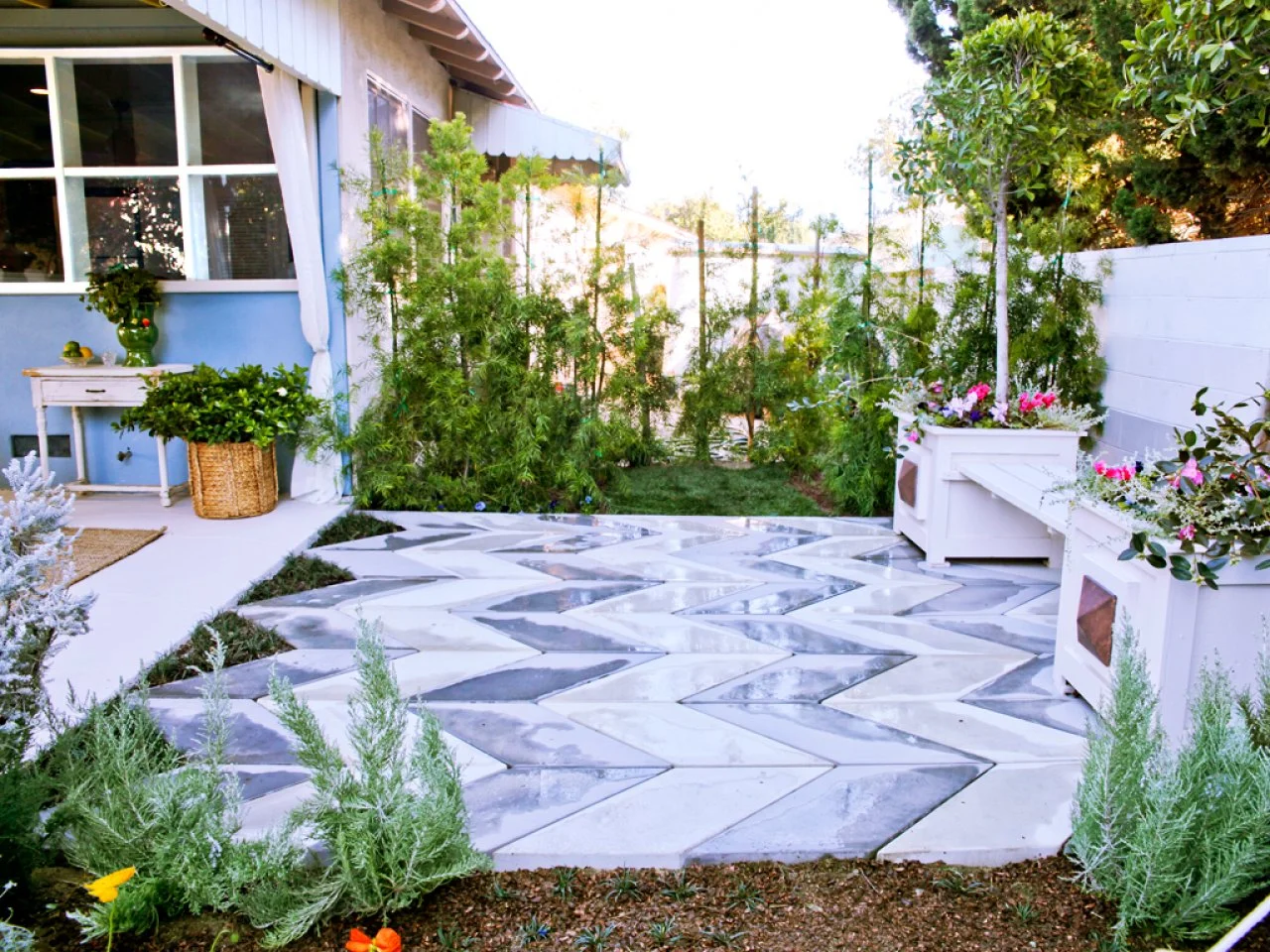 Hgtv Back Yard Design Ideas Backyard Landscape Design Ideas 2024