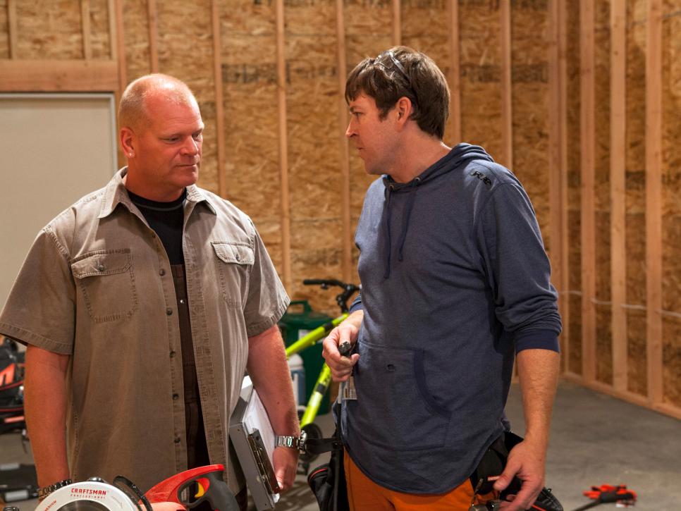 All American Handyman Season 3: Photo Highlights From Episode 3 | HGTV