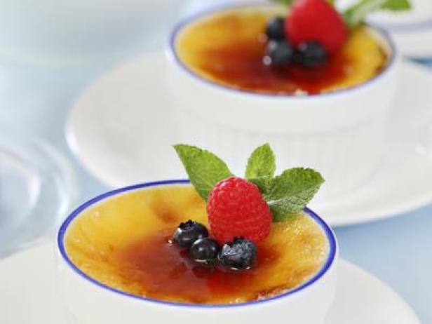 Creme Brulee Recipe | HGTV