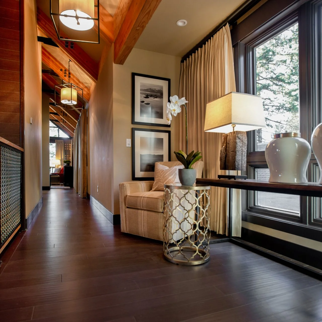 Second Floor Interior Design