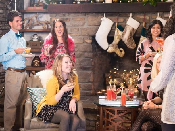 Christmas Party Ideas From HGTV and DIY Editors | HGTV