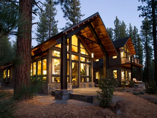 2014 Hgtv Dream Home Exterior