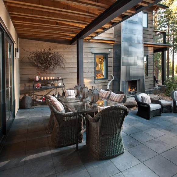 Pick Your Favorite Outdoor Space | HGTV Dream Home 2024 | HGTV