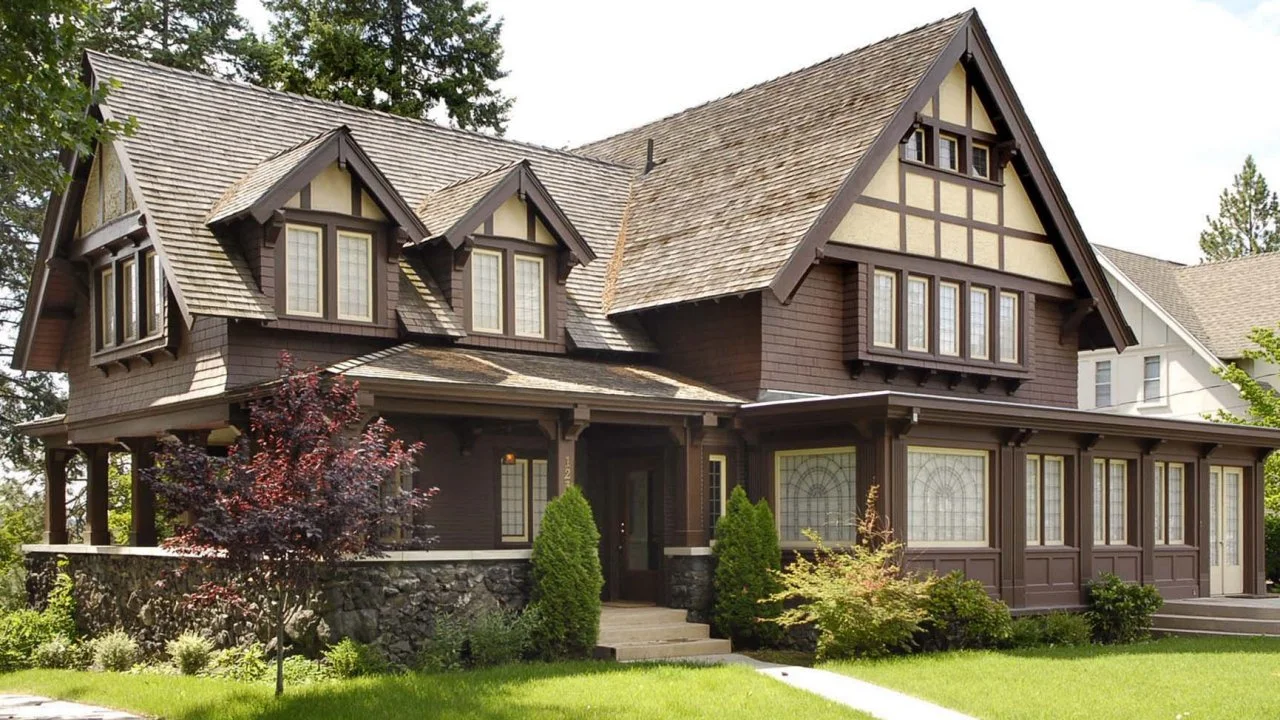 Tudor Revival Style Home What Is A Tudor Style House? | Homes And