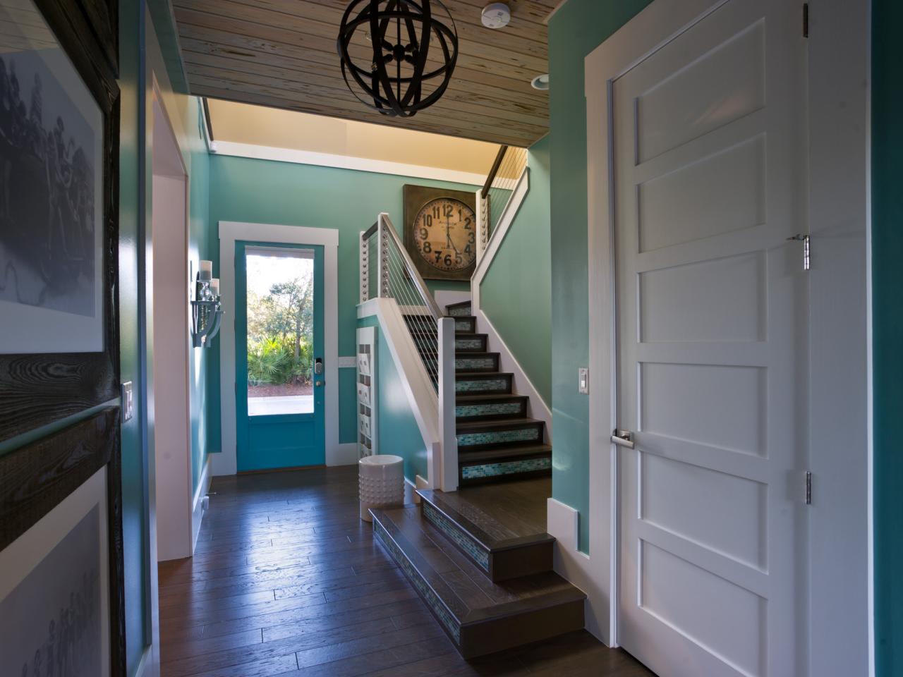 Best Foyer Paint Colors Hgtv