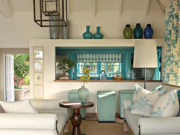 Seaside Chic Hgtv Home For Sale In SC Is A 'coastal Grandmother'