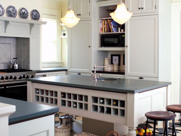 17 Best Kitchen Storage Ideas 2021 | HGTV