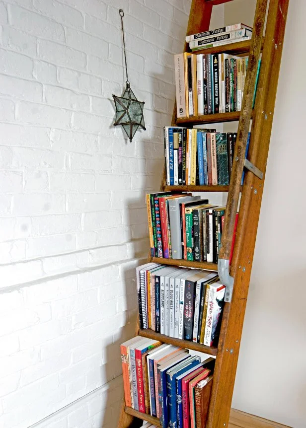 Interesting Book Storage