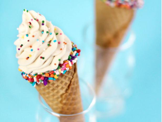 Cheesecake Cones Recipe | HGTV