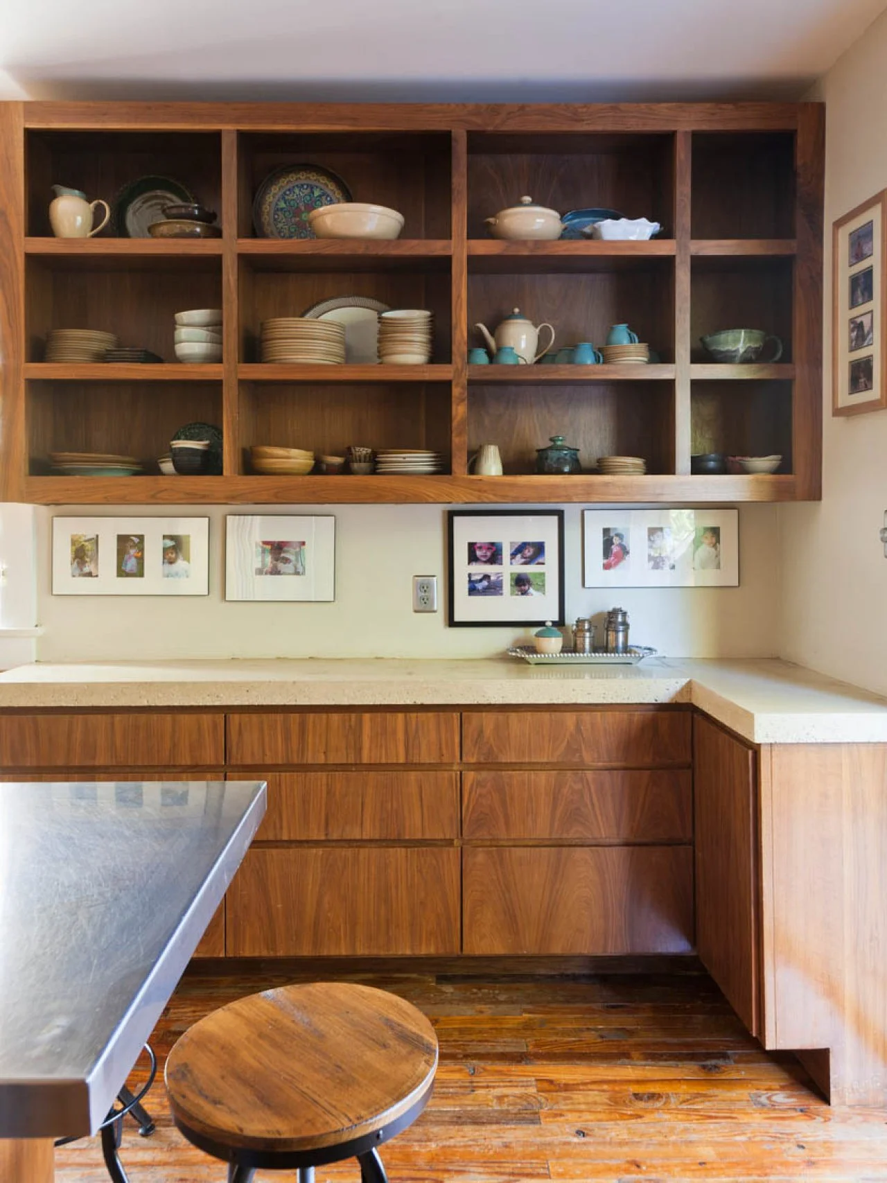Tips for Open Shelving in the Kitchen HGTV
