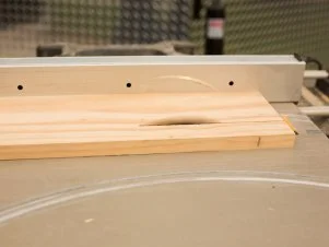 making a split door