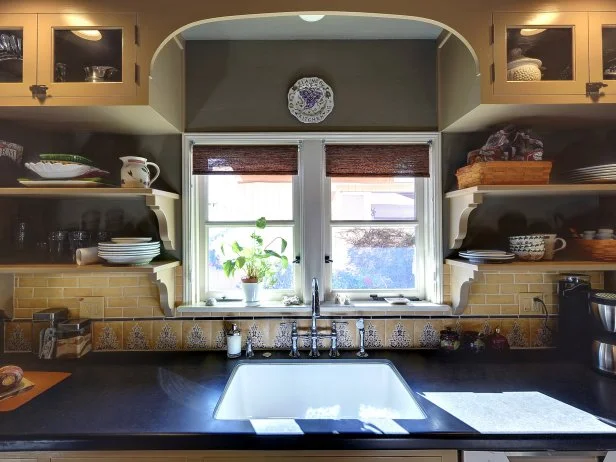 Hgtv Spanish Style Kitchen
