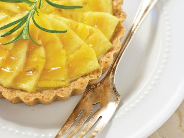 Pineapple Tartlette Recipe | HGTV