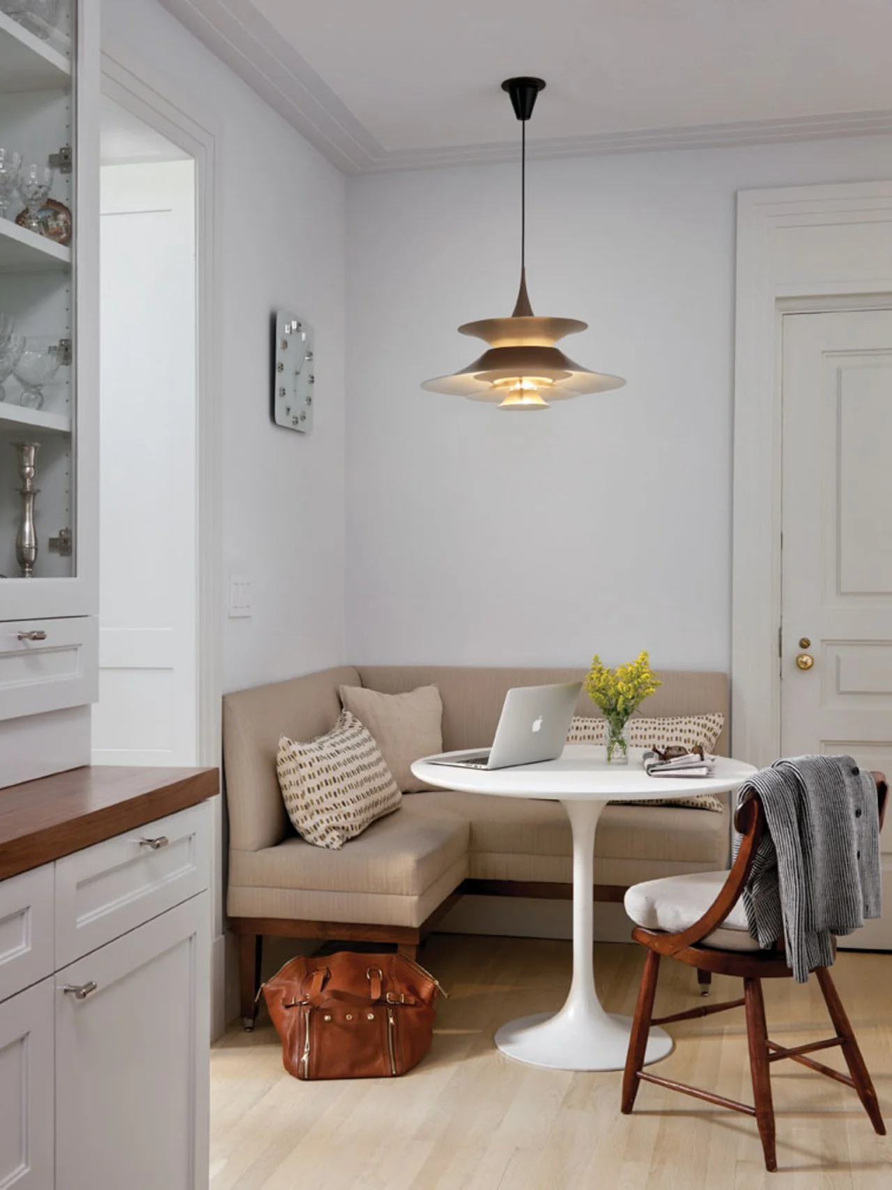 25 Ways to Make Banquettes and Booths Work in Your Kitchen HGTV