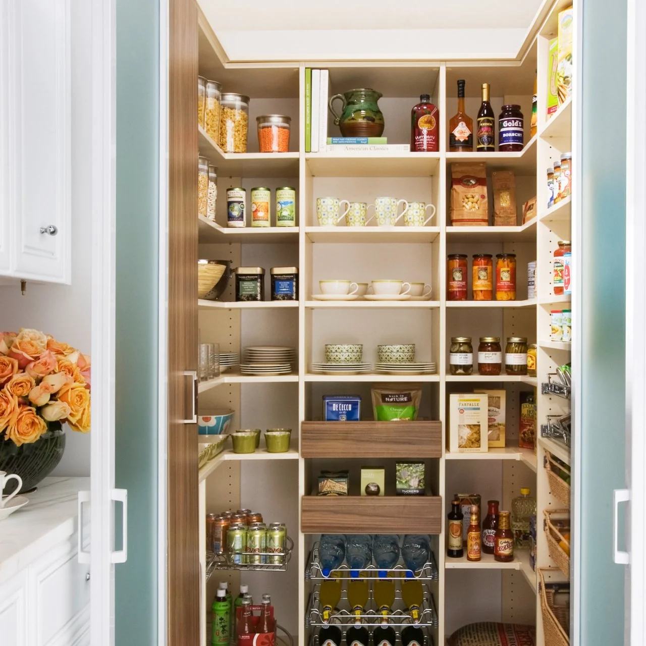 Pantry Cabinet Design Butler Pantry Cabinet Ideas Rona Mantar