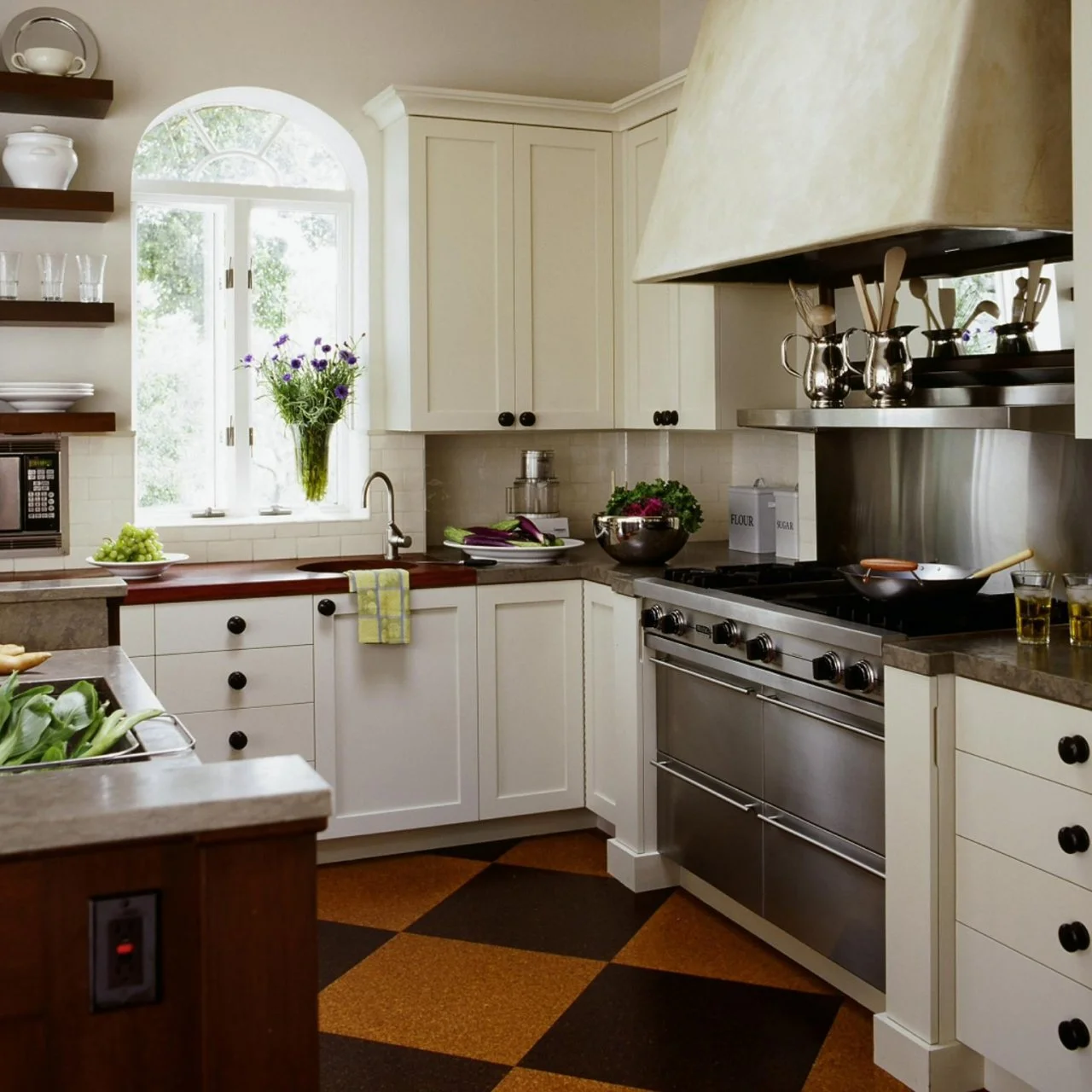 Unique Country Kitchen Cabinets French Country Kitchen | Wren Kitchens