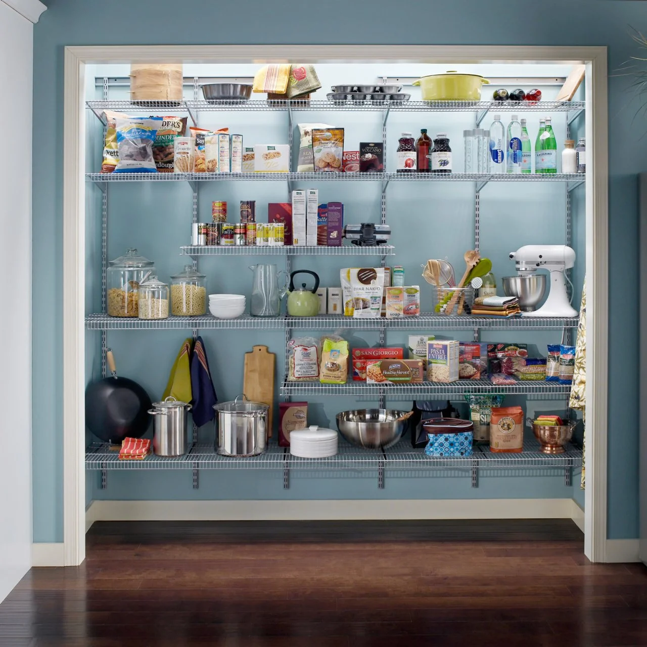 Kitchen Pantry Design Ideas Wall 53 Ideas For Kitchen Pantry Wall